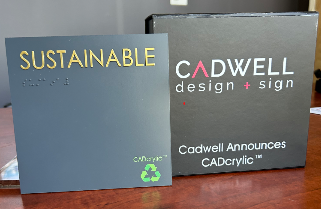 Boston University Selects CADcrylic™ Signs for Large Dorm Project ...