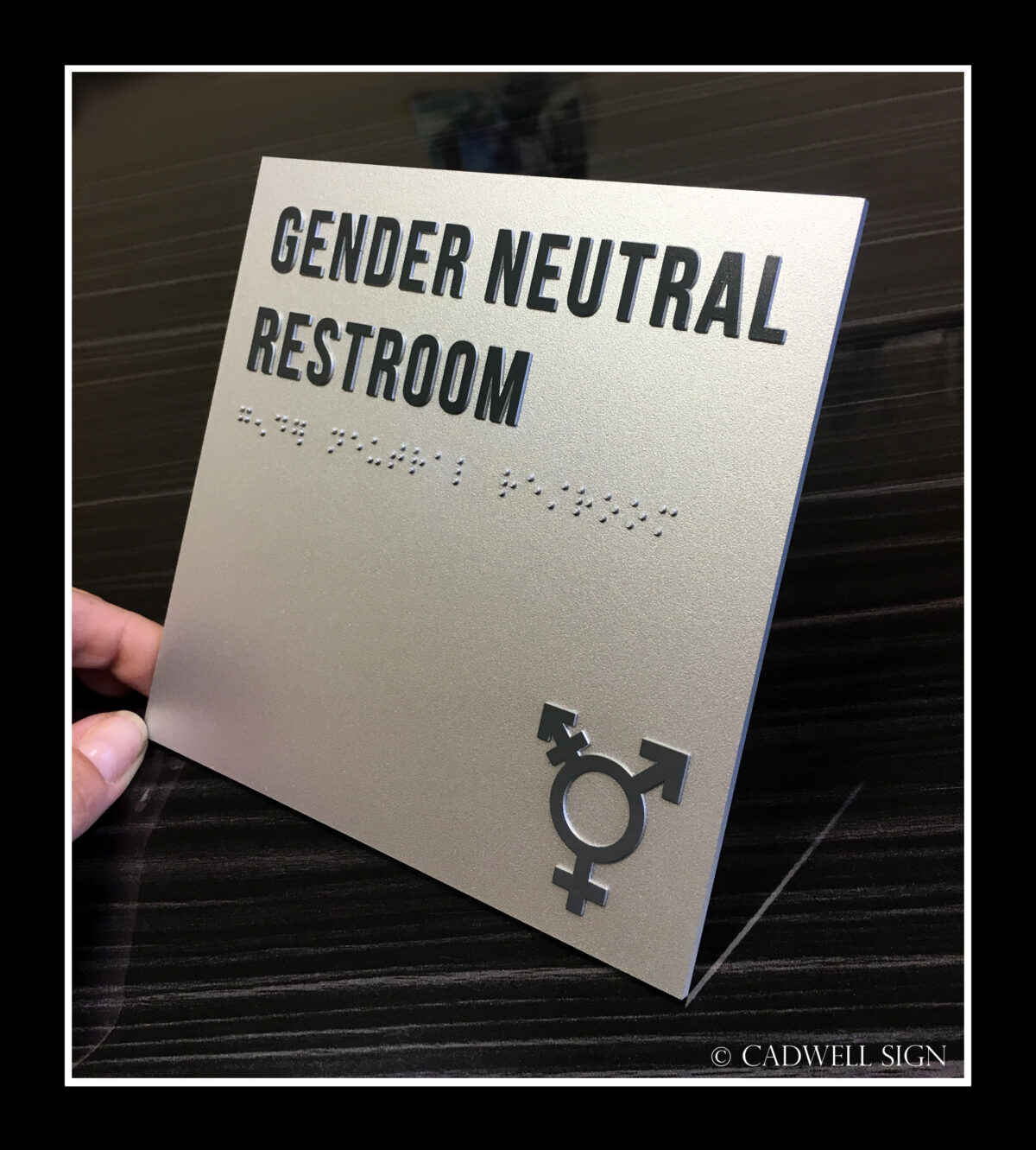 Products and Services - Cadwell Design + Sign