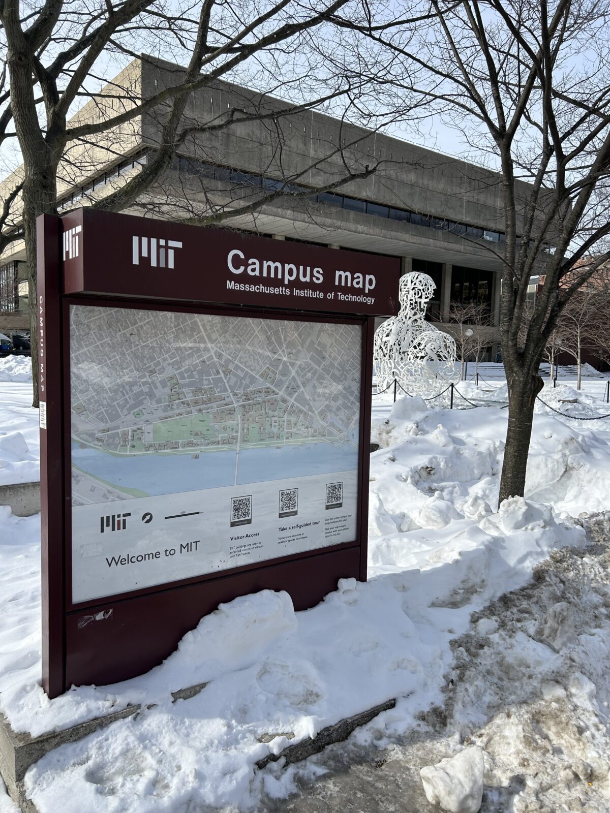 MIT Stunning New Student Center - Cadwell Design + Sign