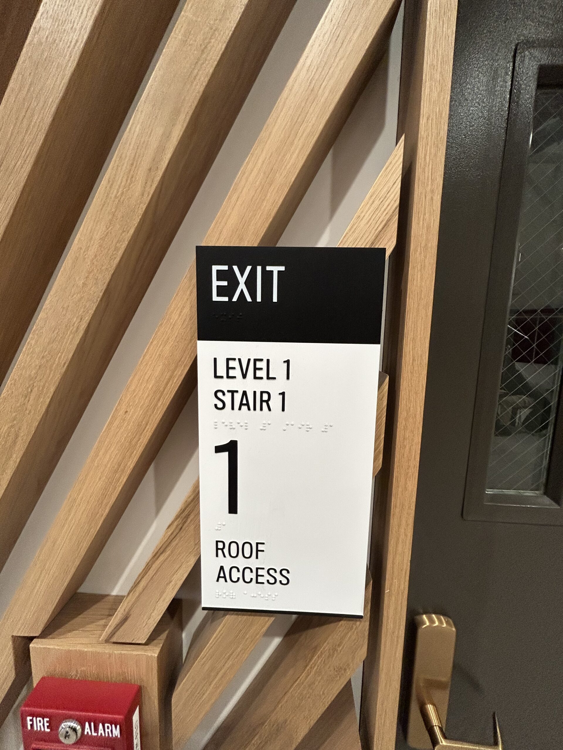 MIT Stunning New Student Center - Cadwell Design + Sign