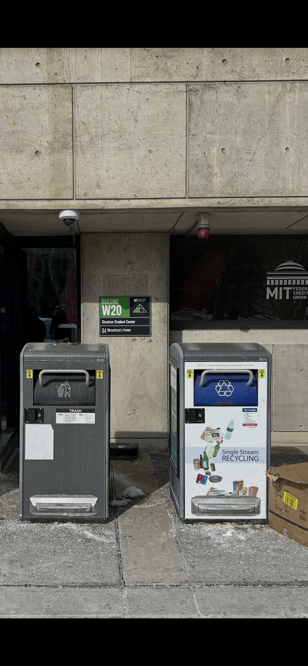 MIT Stunning New Student Center - Cadwell Design + Sign