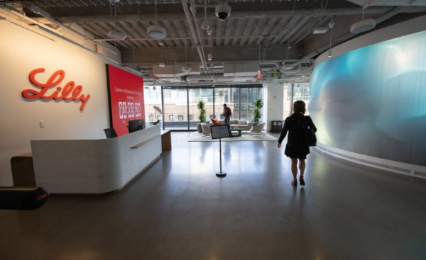 J. Moriarty and Cadwell Complete Large Lilly Project in Boston ...